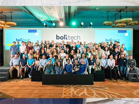 Valuasi Bolttech US$1,6 Miliar Usai Pendanaan Seri B – Insurtech Indonesia