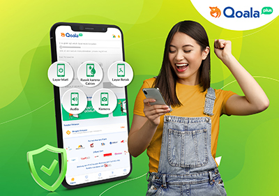 Qoala Sediakan Proteksi Gadget Khusus untuk Masyarakat di Jakarta Fair – Insurtech Indonesia