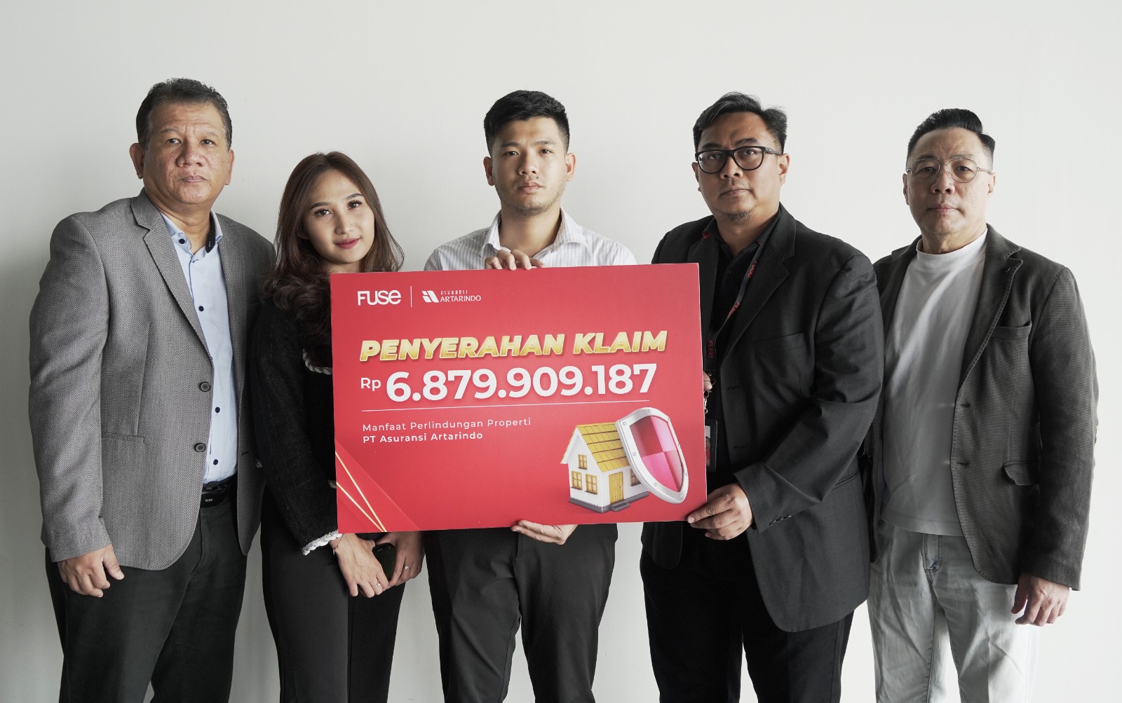 Artarindo Bayar Klaim Polis Properti Rp6,8 Miliar – Insurtech Indonesia