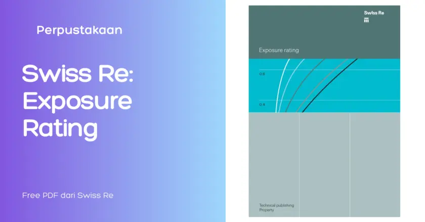 Swiss Re: Exposure Rating – Insurtech Indonesia